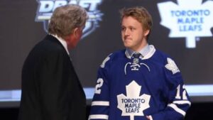 BREAKING NEWS: Toronto Maple Leaf's Legend Frank.....