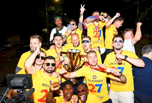 He's back! The news that FCSB fans were waiting for in the title figh